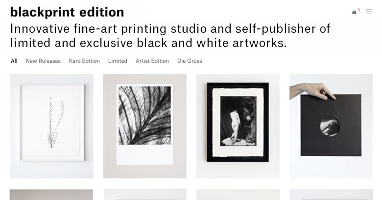 FAQ - blackprint studio & edition