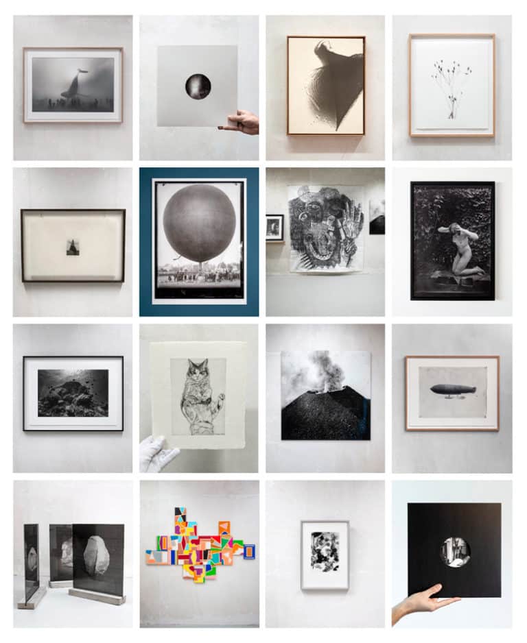 Black & White Printing Studio & Edition - blackprint